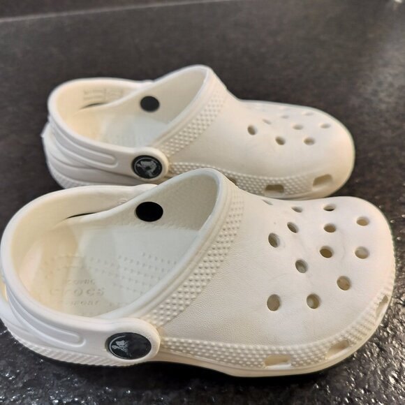 CROCS | Shoes | Crocs Classic Toddler Clog Us | Poshmark